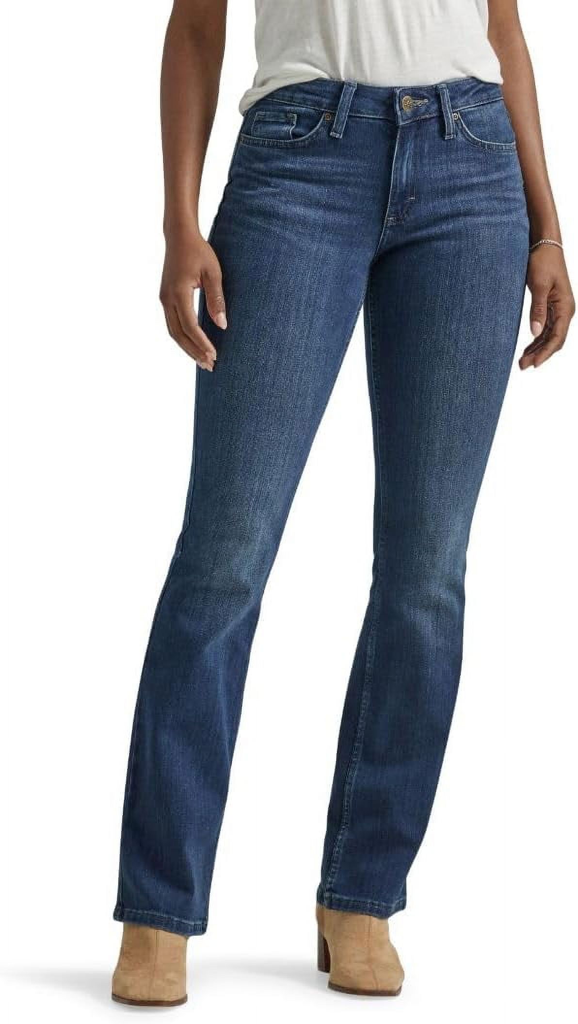 Lee® Women's Legendary Bootcut Jean - Walmart.com