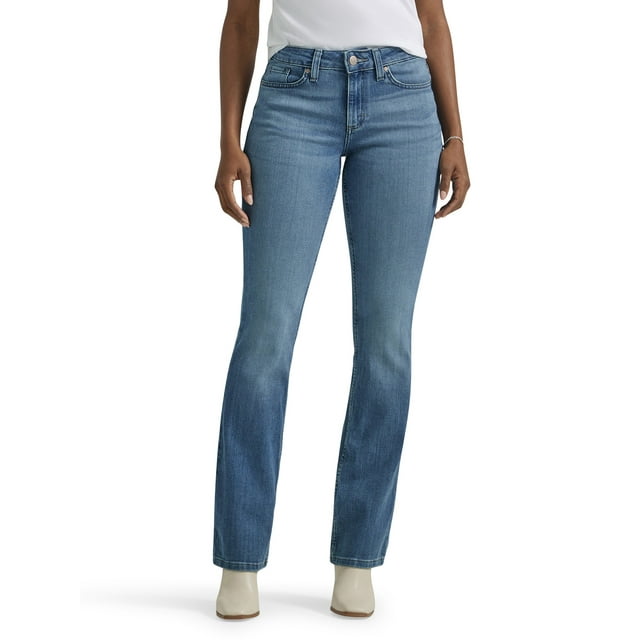 Lee® Women's Legendary Bootcut Jean - Walmart.com