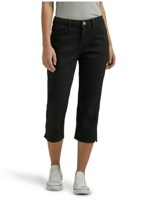 Lee Capri Pants for Women in Womens Pants - Walmart.com
