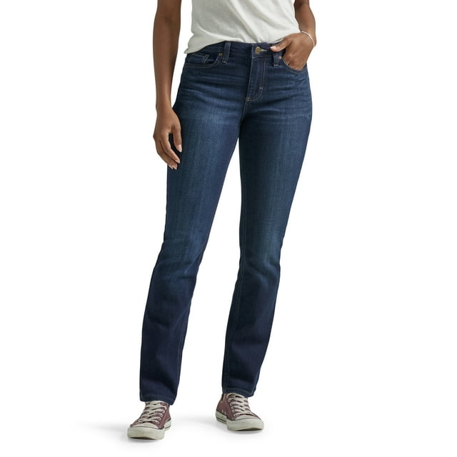 Lee® Women's Legendary Straight Leg Jean - Walmart.com