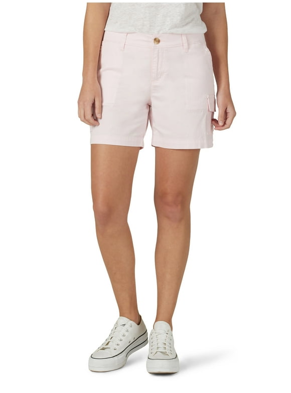 Lee Cargo Shorts Womens