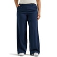 Lee® Women's Plus Ultra Lux Comfort Anywear Wide Leg Pant - Walmart.com