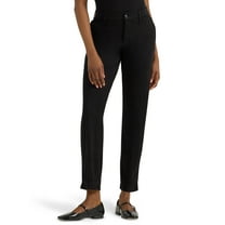 Lee® Women's Ultra Lux Comfort Any Wear Straight Leg Pant - Walmart.com