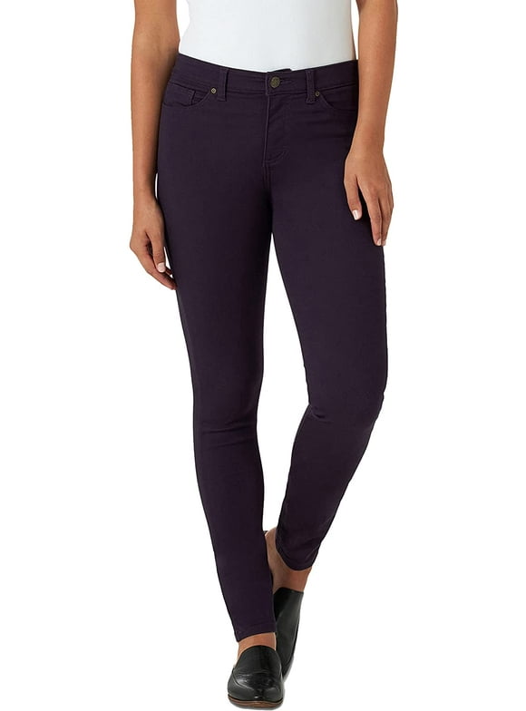 Lee Slim Fit Sculpting Mid Rise