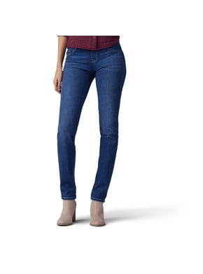 Lee Slim Fit Sculpting Mid Rise