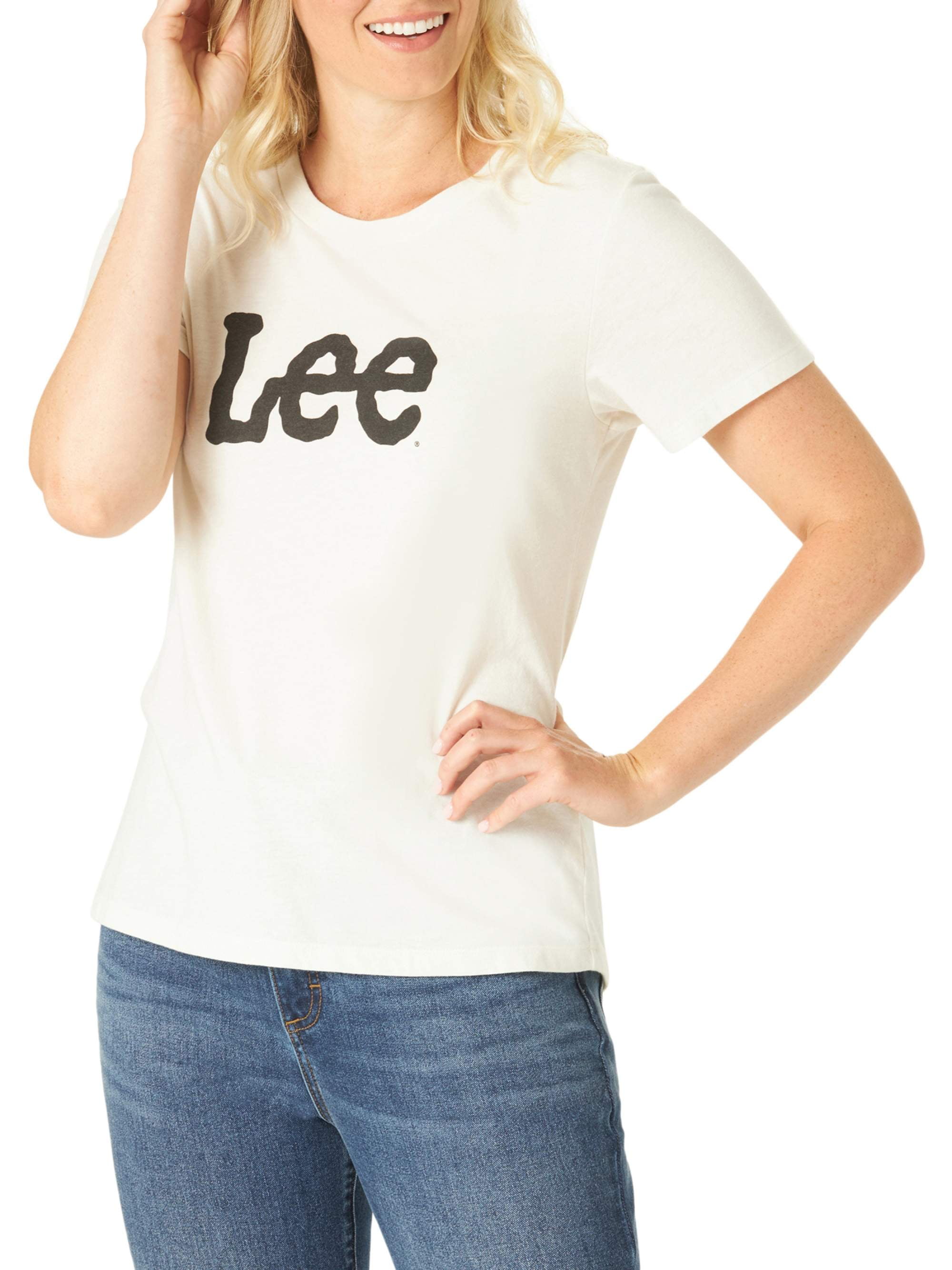 Lee Women's Short Sleeve Tee - Walmart.com