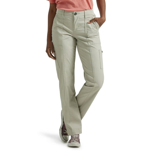 Lee® Women's Ultra Lux Comfort with Flex-To-Go Utility Pant - Walmart.com