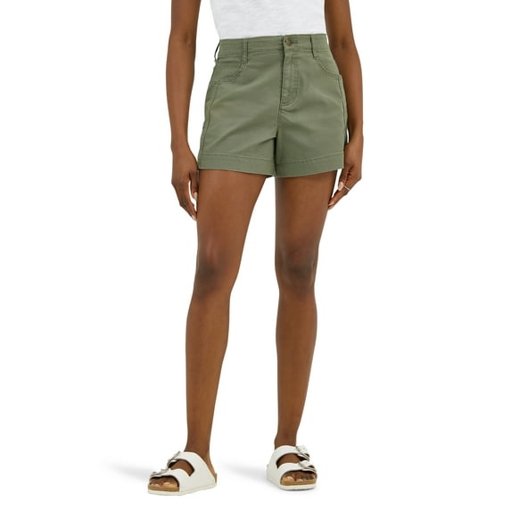 Lee® Women's A-Line Short - Walmart.com