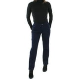 Lee Womens Mid Rise Work Straight Leg Pants - Walmart.com