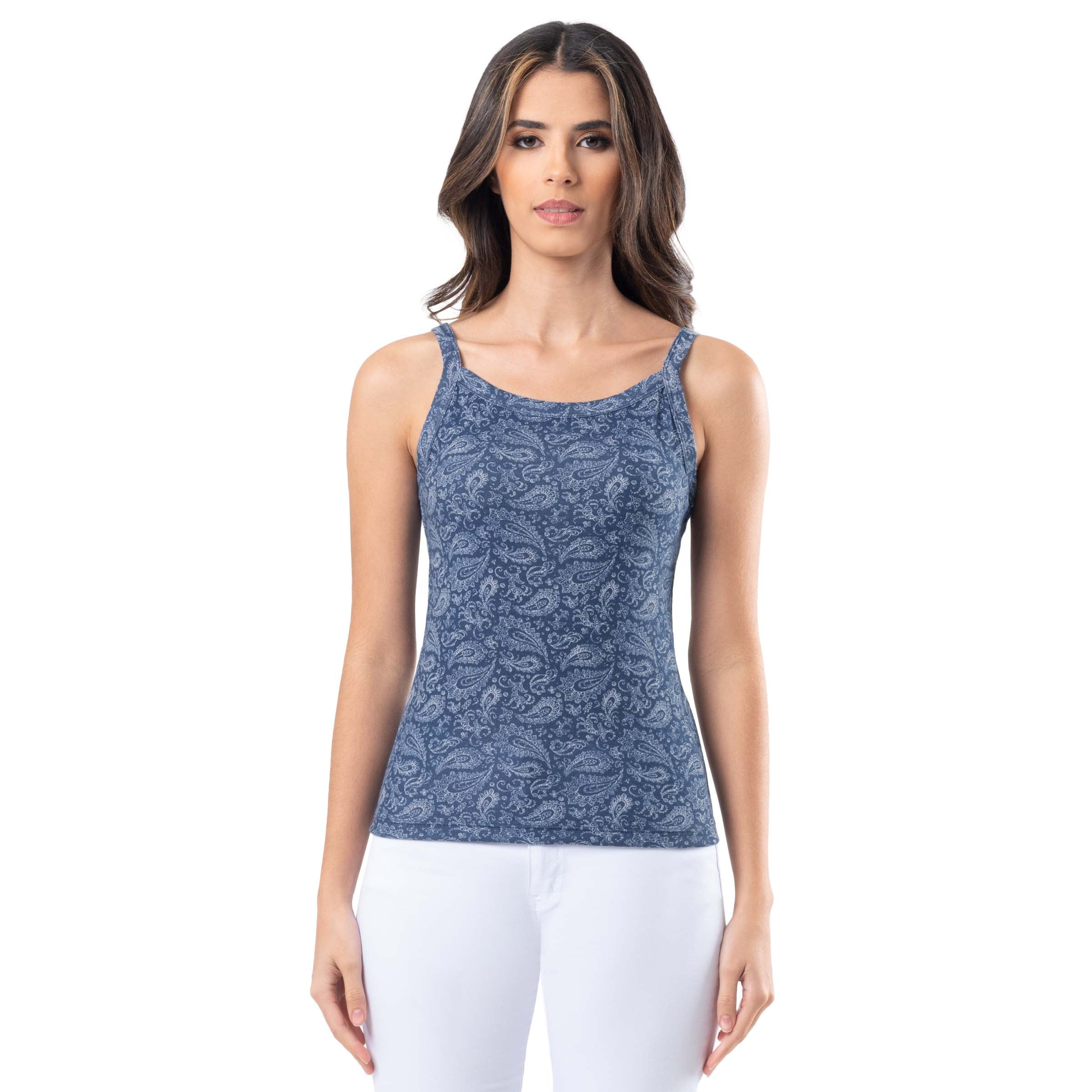 Lee Womens and Plus Slim-fit Spaghetti Strap Tank, S-4X - Walmart.com
