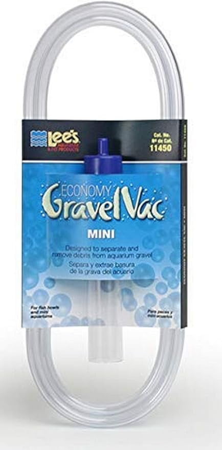 Lee's Mini Economy Gravel Vacuum - Walmart.com