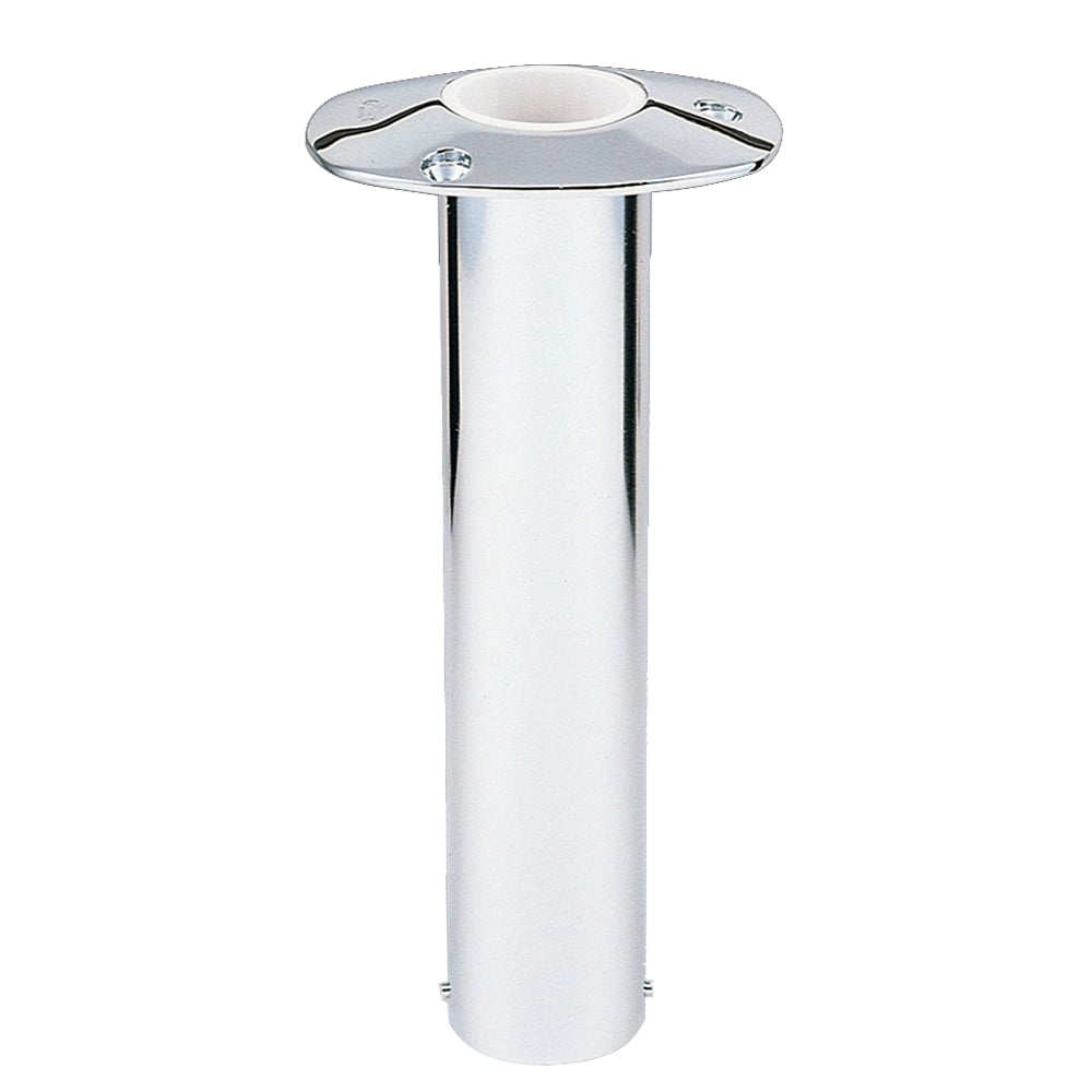 LEE'S 0 DEGREE SS FLUSH MOUNT ROD HOLDER MEDIUM 2" OD - Walmart.com