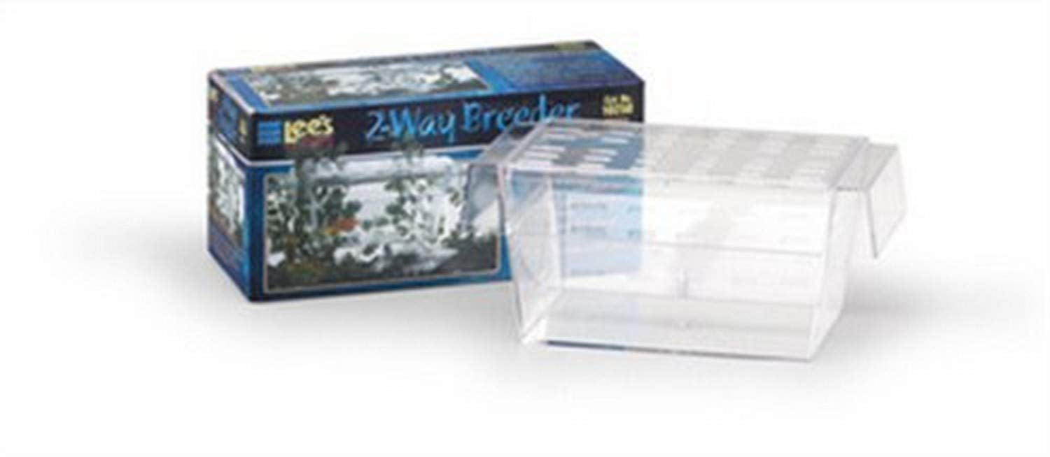Lee's Two-Way Guppy Breeder - Walmart.com