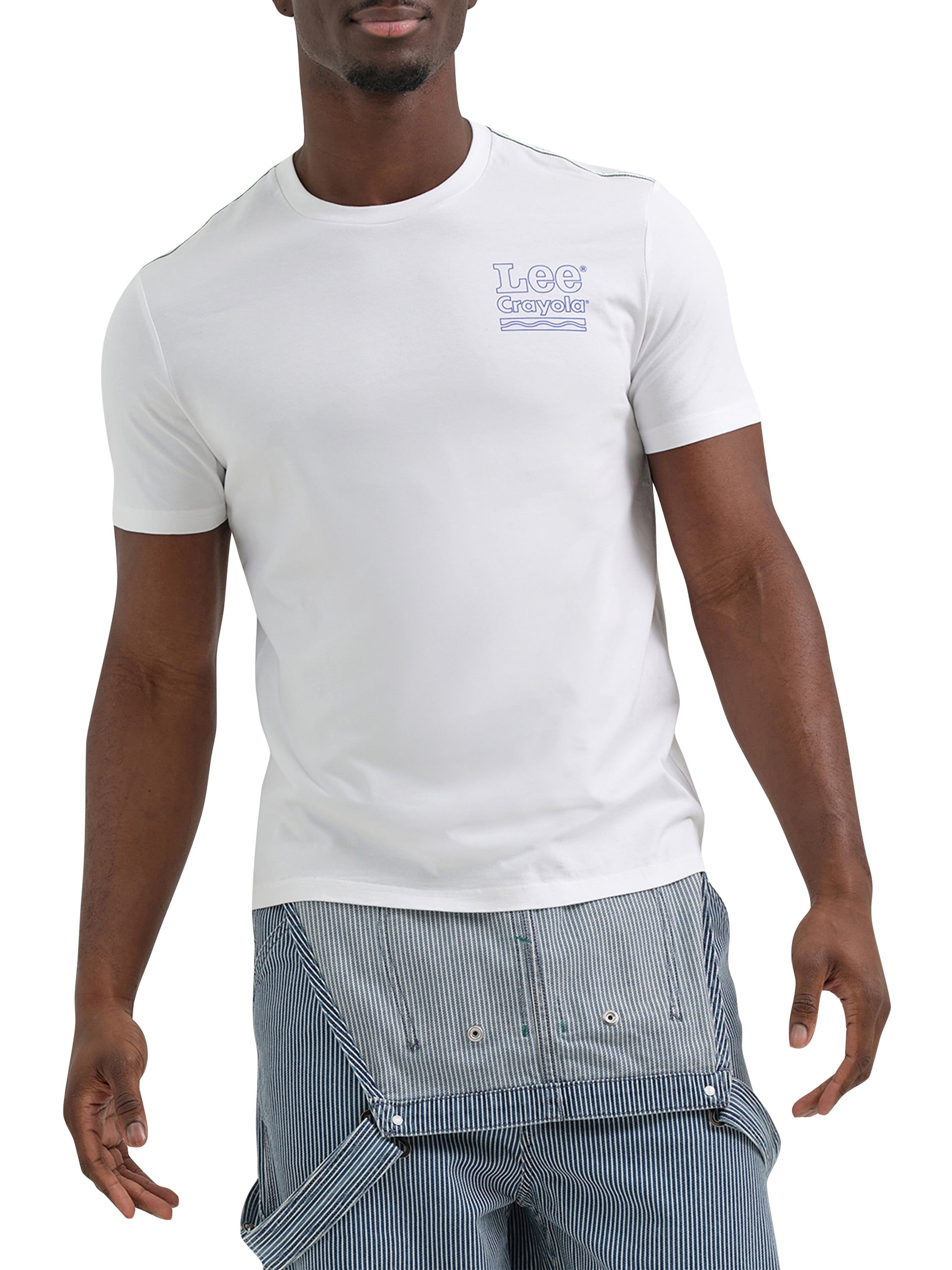 Lee® x Crayola® Limited Edition Colors Graphic Tee, Sizes S-XXL ...