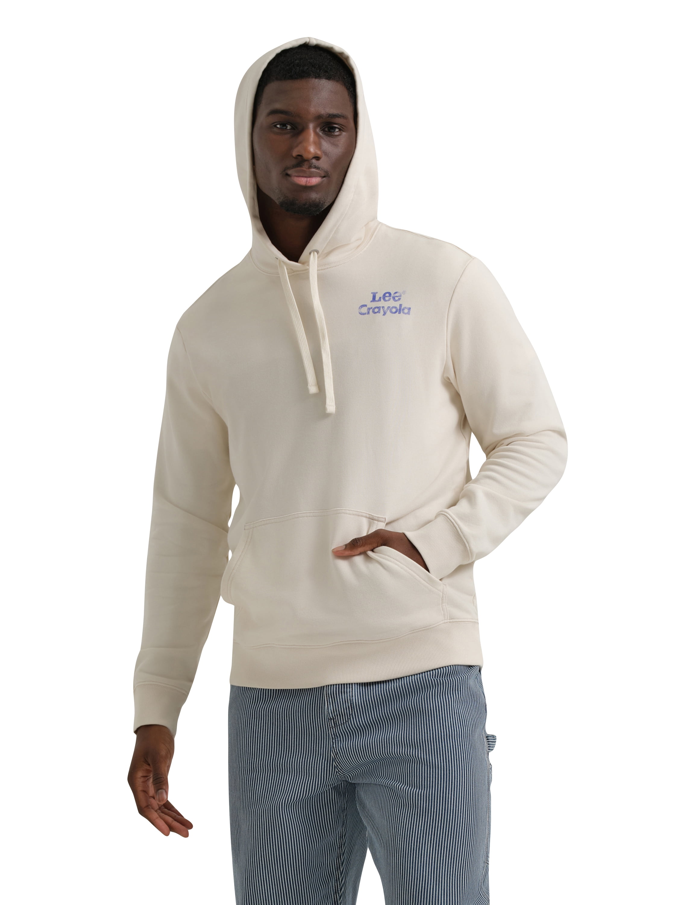 Lee® x Crayola® Limited Edition Colors Hoodie, Sizes S-XXL - Walmart.com
