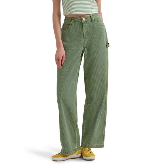 Lee® x Crayola® Women's Limited Edition Colors Loose Straight Carpenter ...