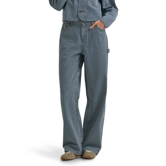 Lee® x Crayola® Women's Limited Edition Colors Loose Straight Carpenter ...