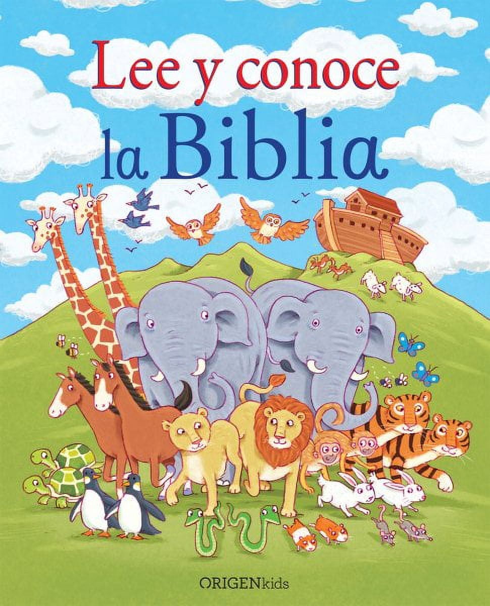 Lee y conoce la biblia/ The Lion Easy-Read Bible - Walmart.com