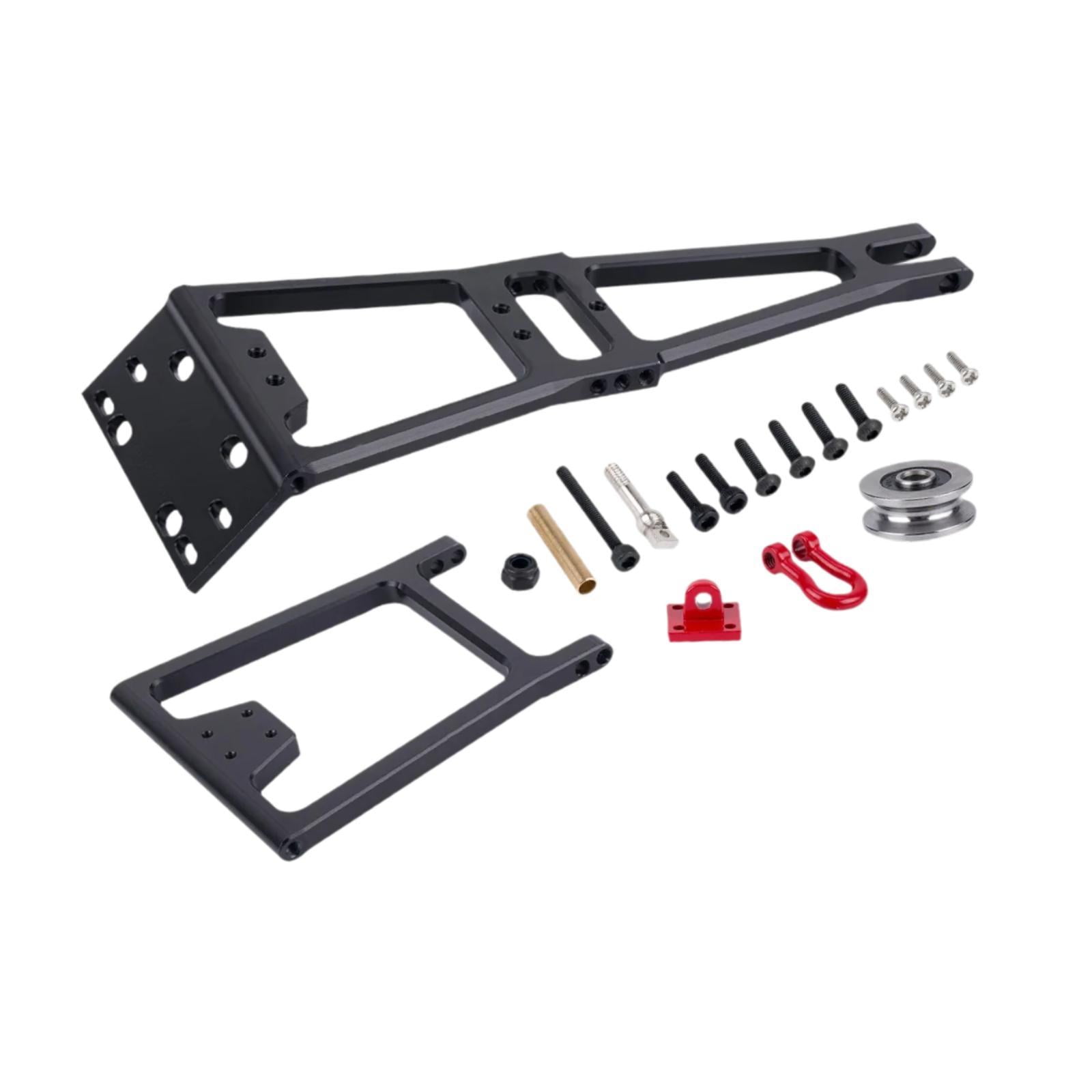 LeeQinersw 1/10 RC Truck Tow Crane Arm Replacement Parts for RC ...