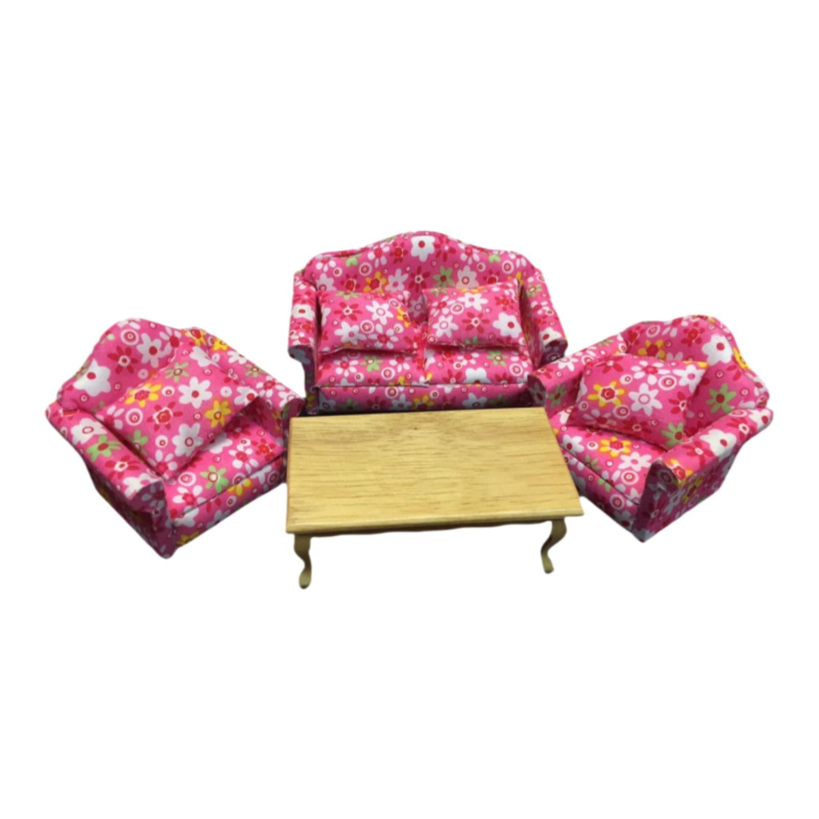 LeeQinersw 1:12 Scale Miniature Dollhouse Dollhouse Scene Accessories ...