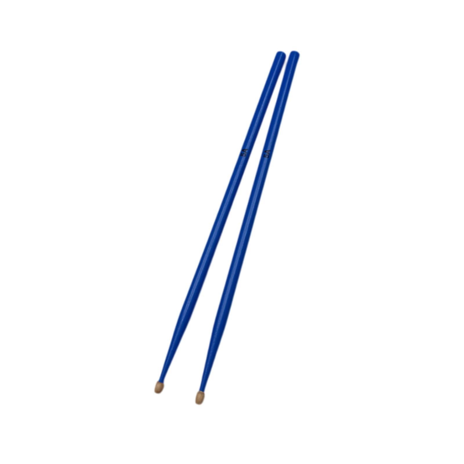 LeeQinersw 1 Pair Drum Sticks Classic Lightweight for Jazz Musical ...
