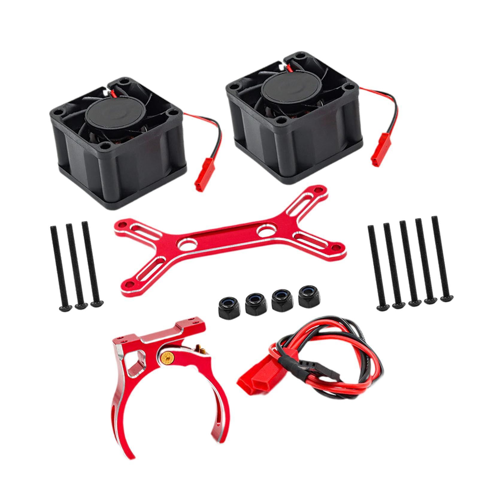 LeeQinersw 1717 Motor Cooling Fan, 15000 RPM 6S/8S High Speed ,, 6S 8S ...