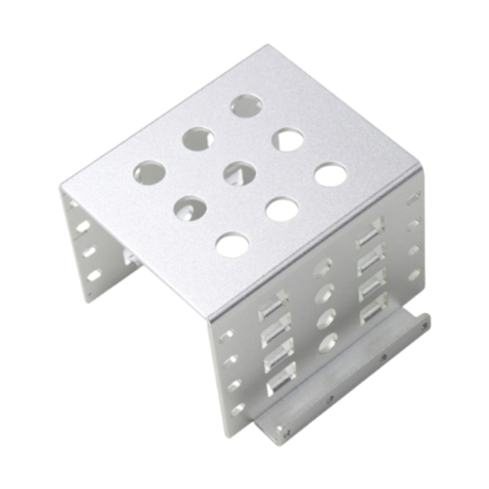 LeeQinersw 2.5inch HDD Mounting Rack Aluminum HDD Extension Bracket for ...