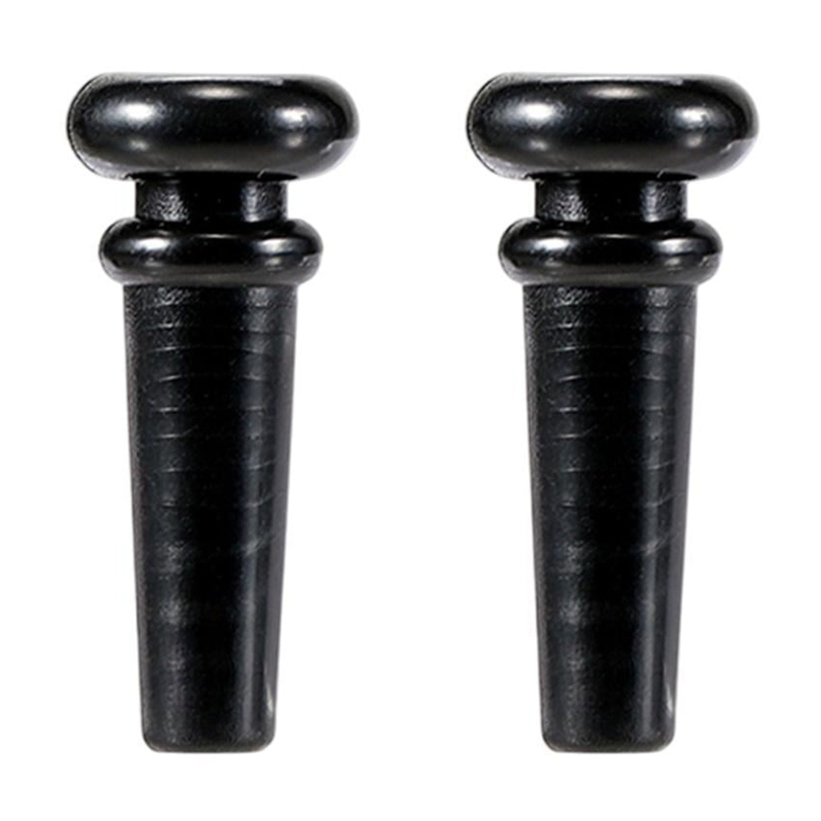 LeeQinersw 2 Pieces Guitar End Pins Sturdy Violin Tailpiece Endpin for ...