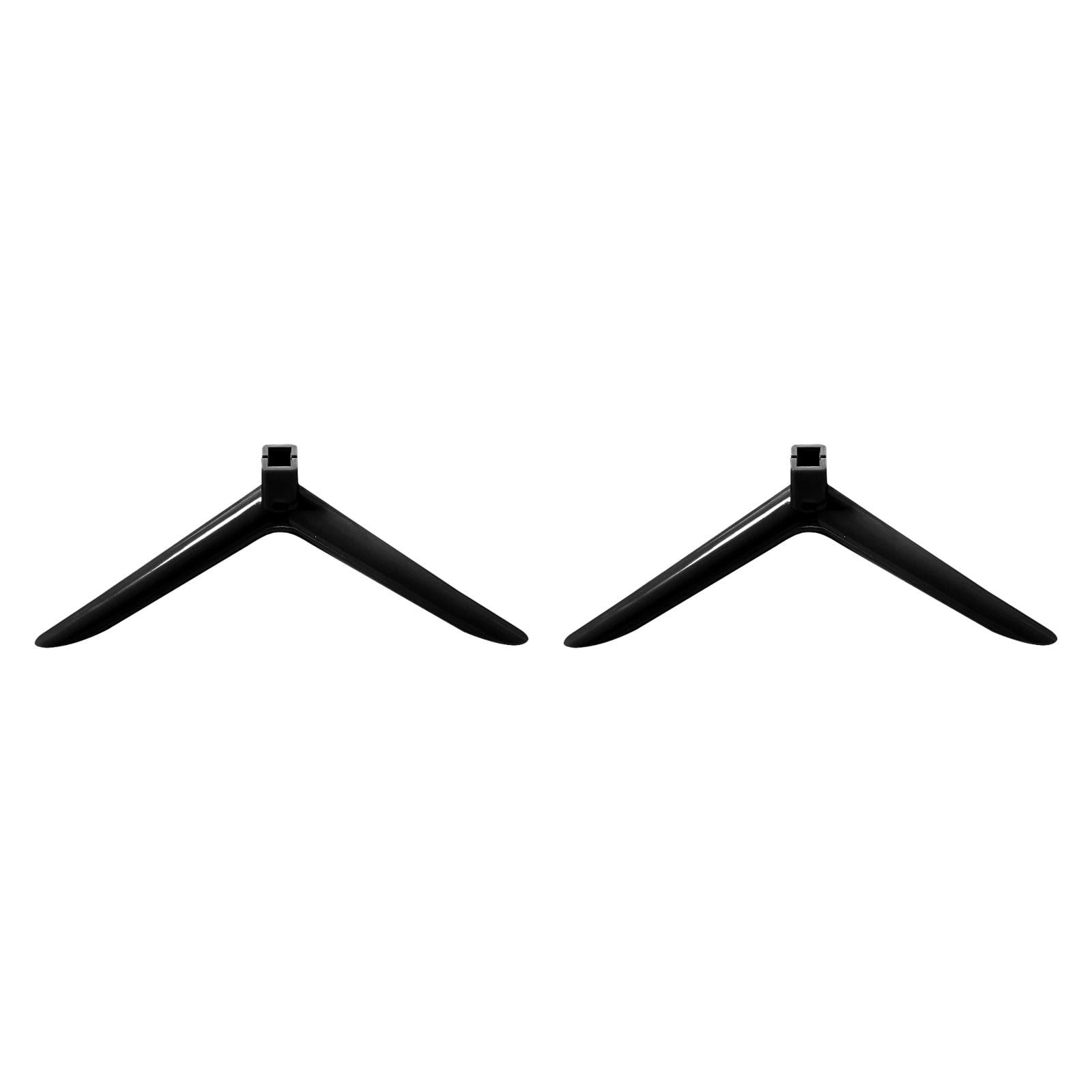 LeeQinersw 2Pcs Table TV Stands Stable Non-slip 24in/43in Television ...