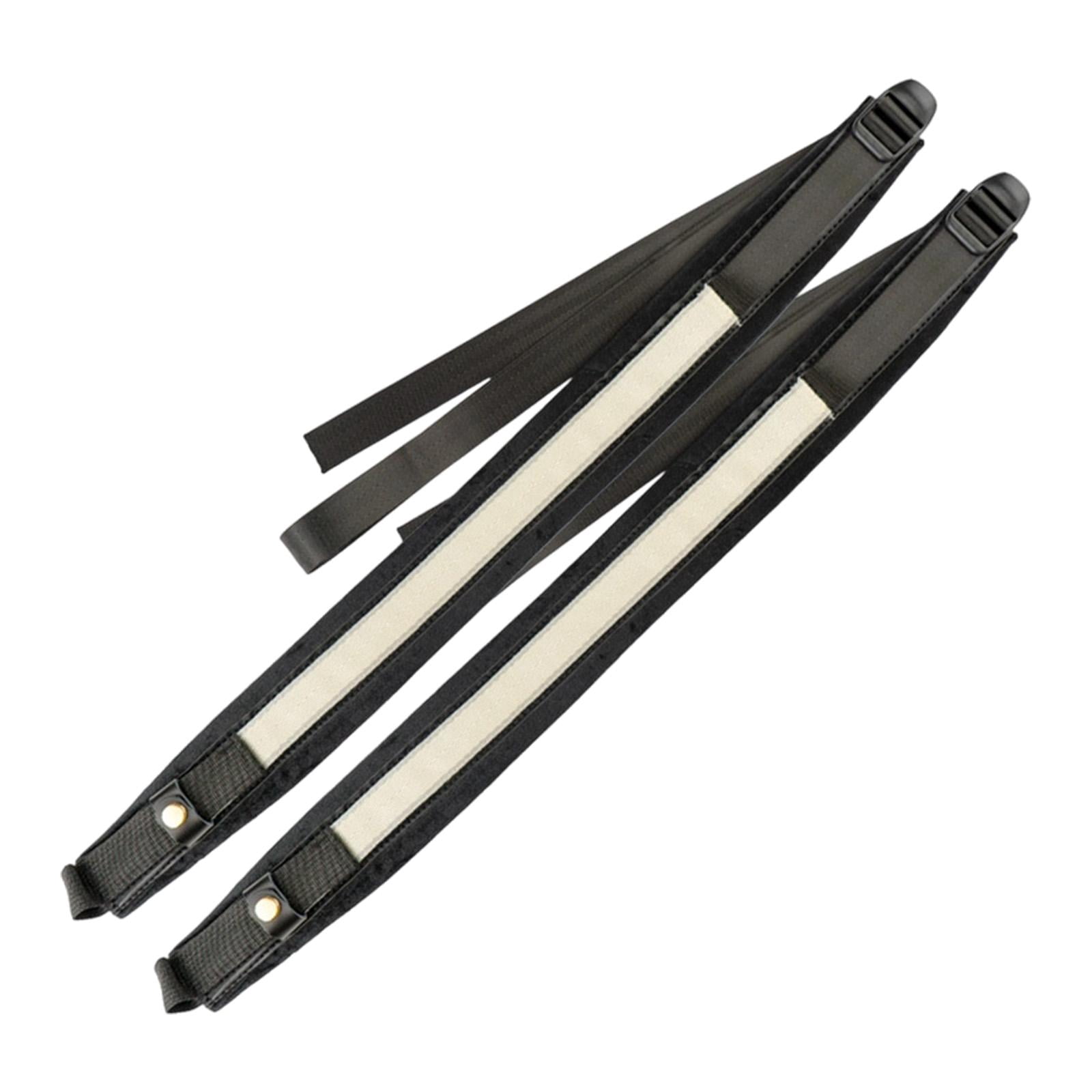 LeeQinersw Accordion Strap Musical Instrument Accessories Soft Padded ...