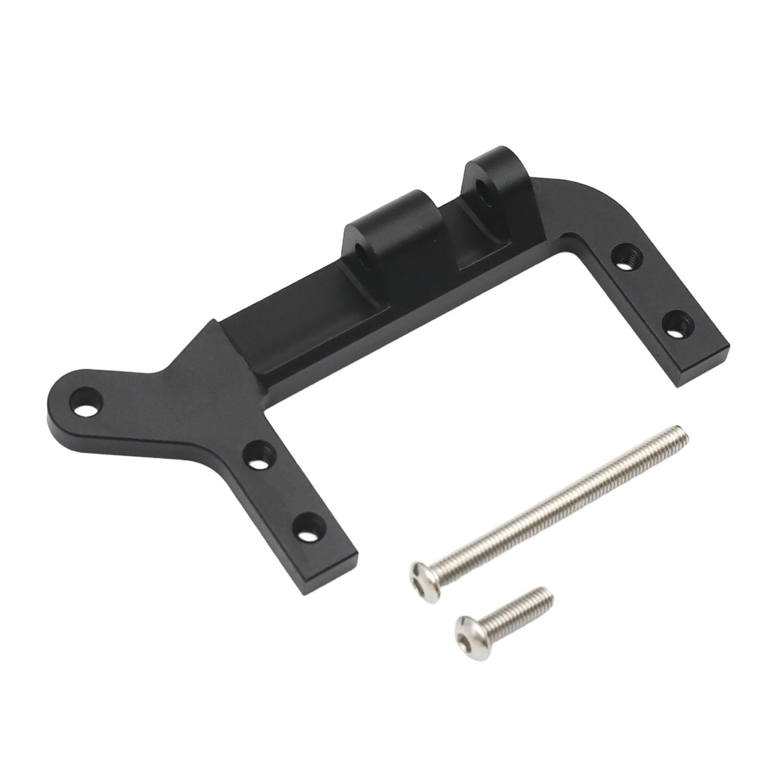 LeeQinersw Aluminum Mount 4-link Lightweight Servo Mount Axle Bracket ...