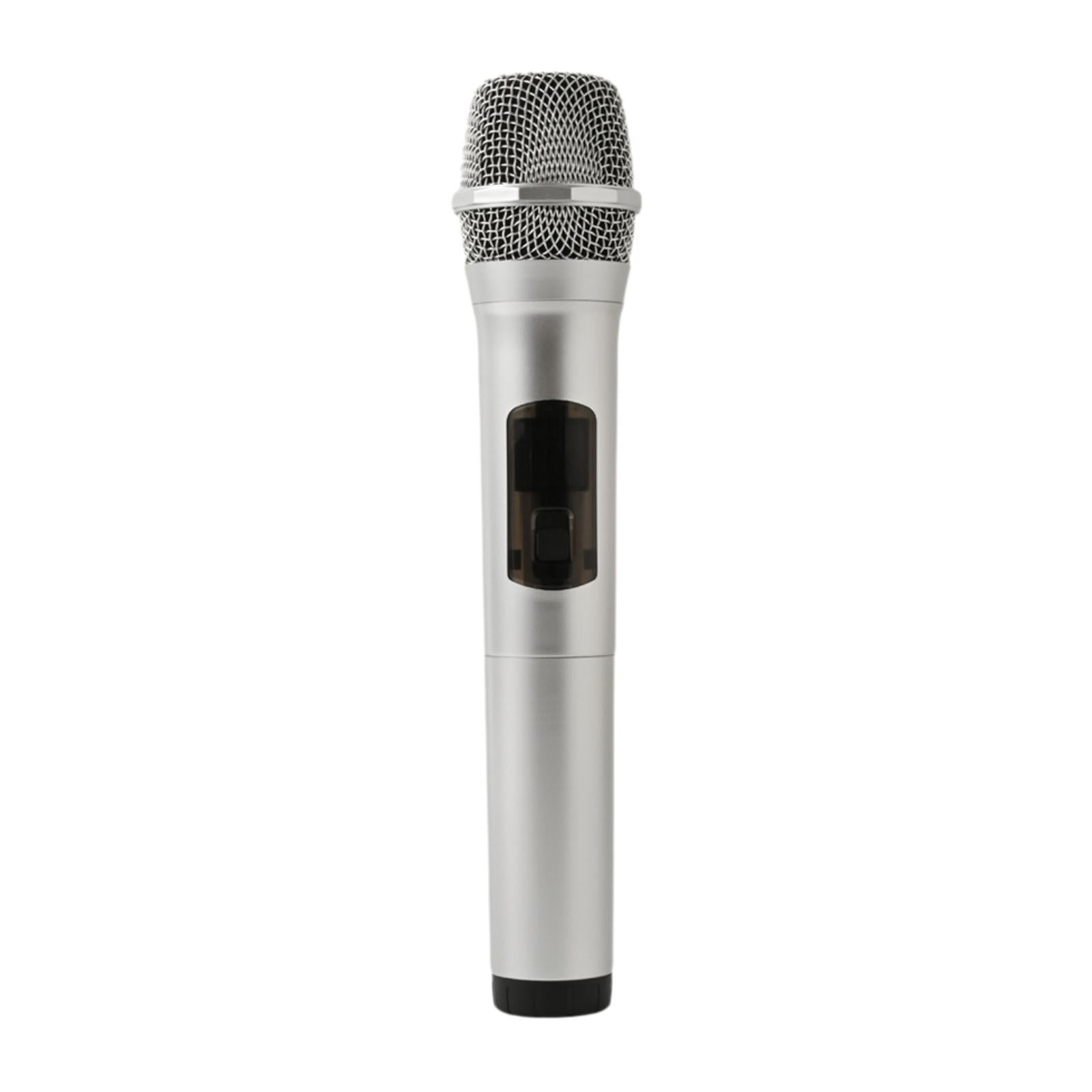 LeeQinersw Artificial Microphone Toy Microphone Prop Portable ...