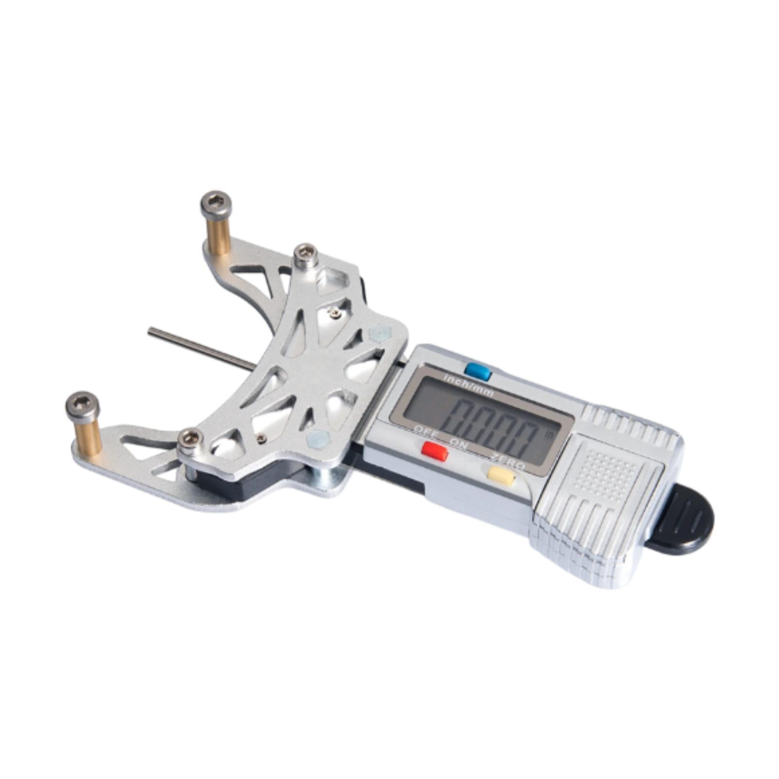 LeeQinersw Belt Tension Gauge Accessories Sturdy Aluminum Alloy Frame ...