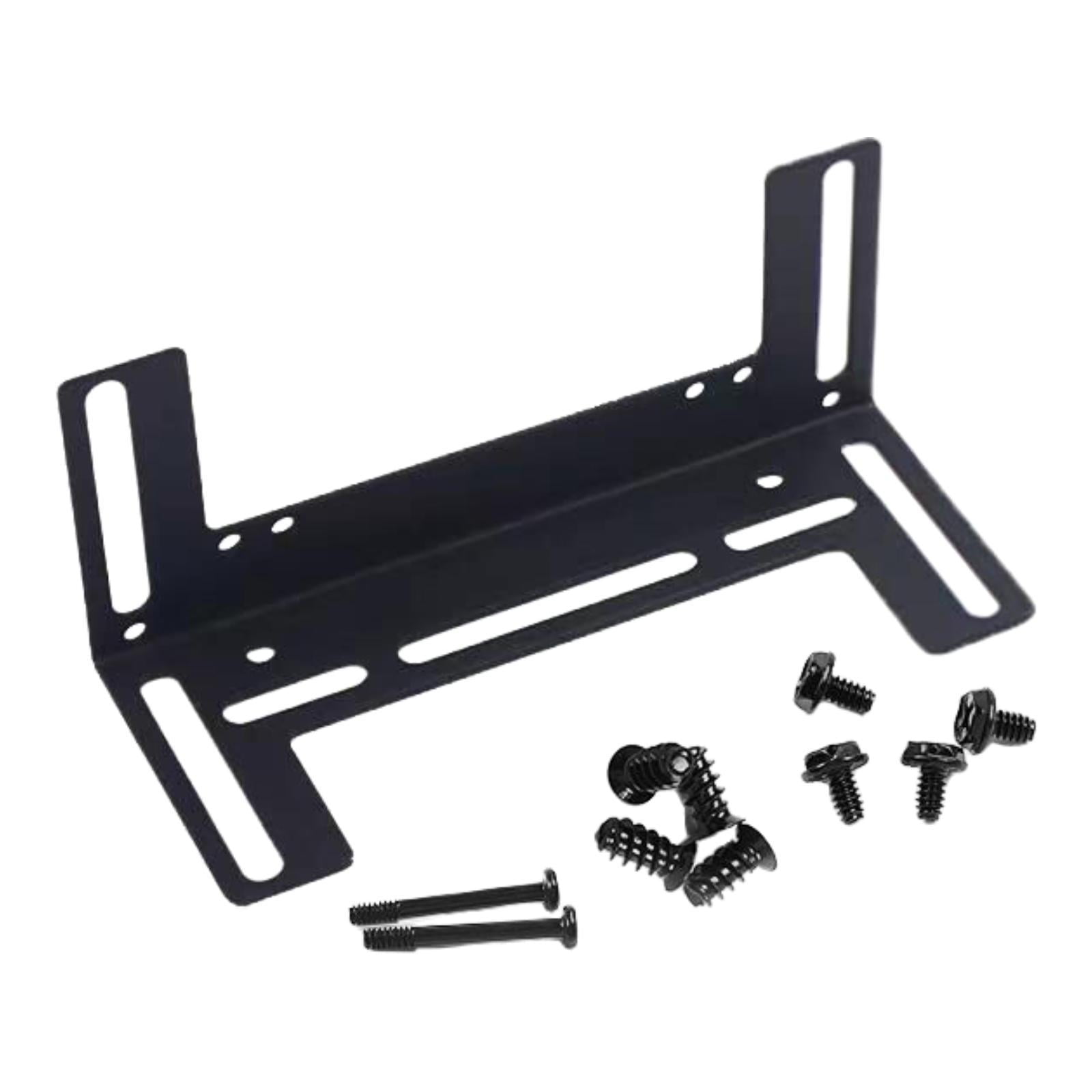 LeeQinersw CPU Bracket Motherboard Base Metal Cooling Bracket black ...