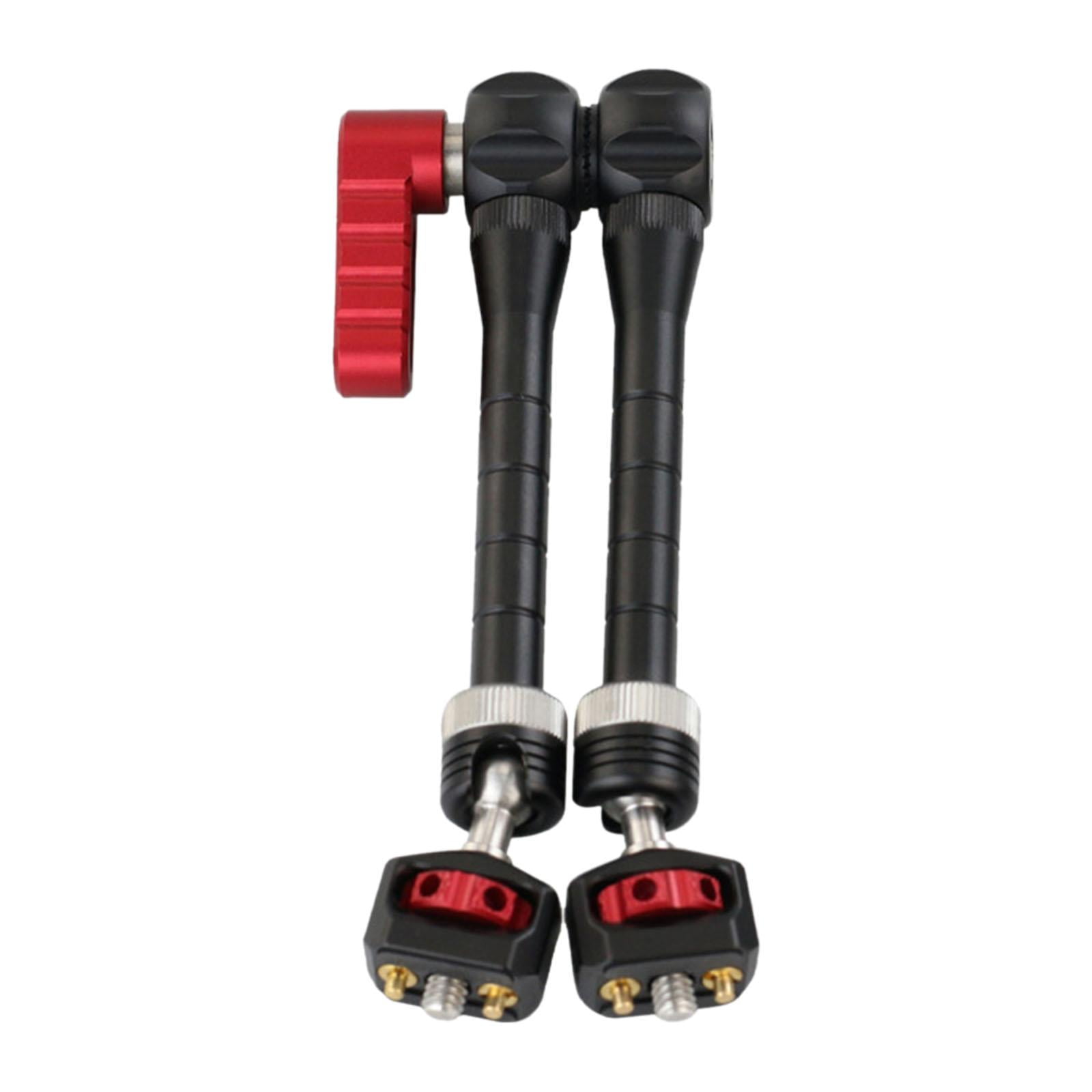 LeeQinersw Camera Magic Arm Stable Adjustable for LED Lights Flash ...