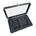 LeeQinersw Card Display Case Showcase Table Top for Sports Cards Craft ...