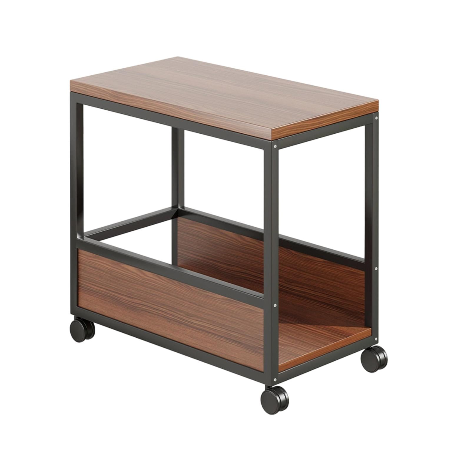 LeeQinersw Computer Host Stand PC Case Rack Wood for Home Office ...