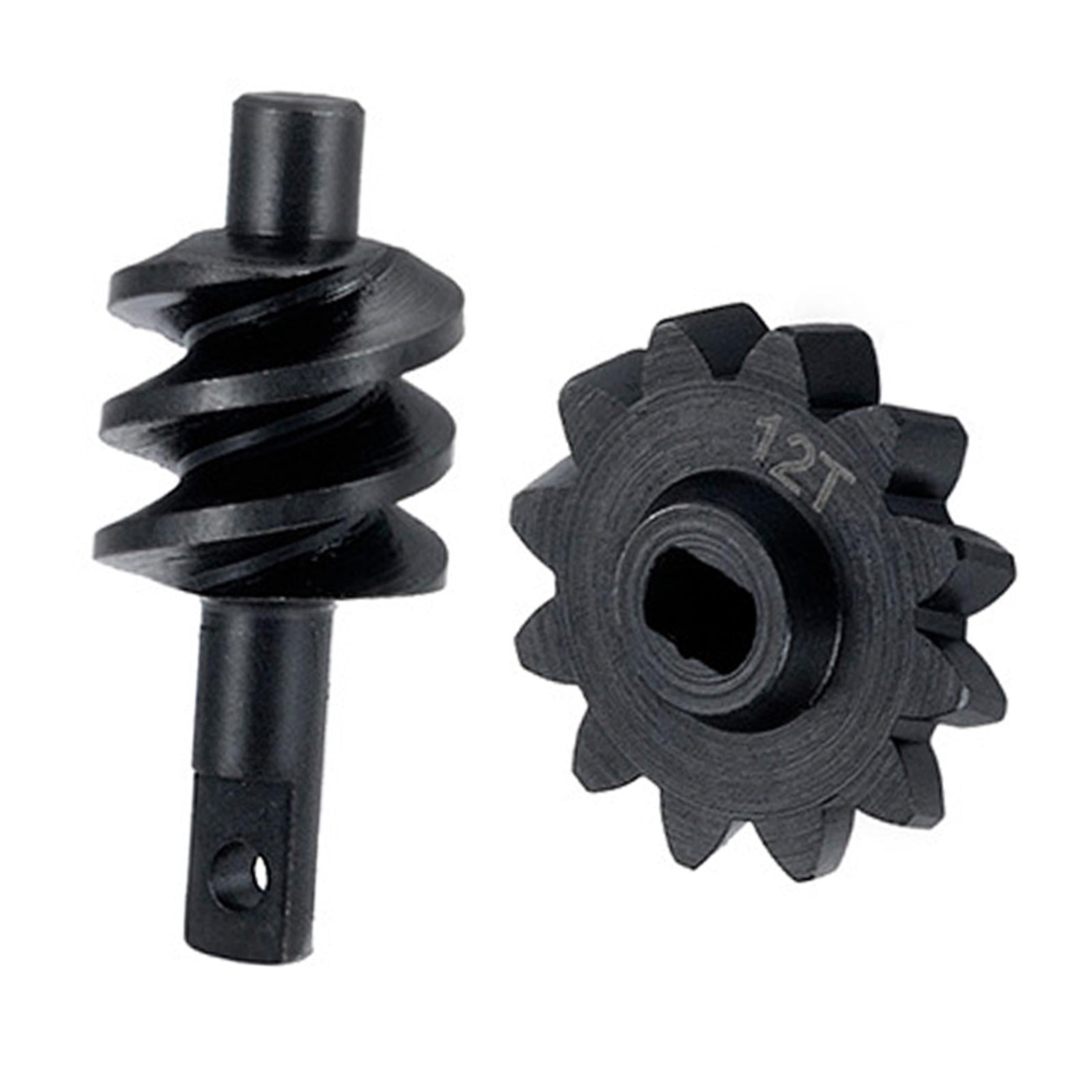 LeeQinersw Differential Axis Steel Gear RC Accessories, , Easy to ...