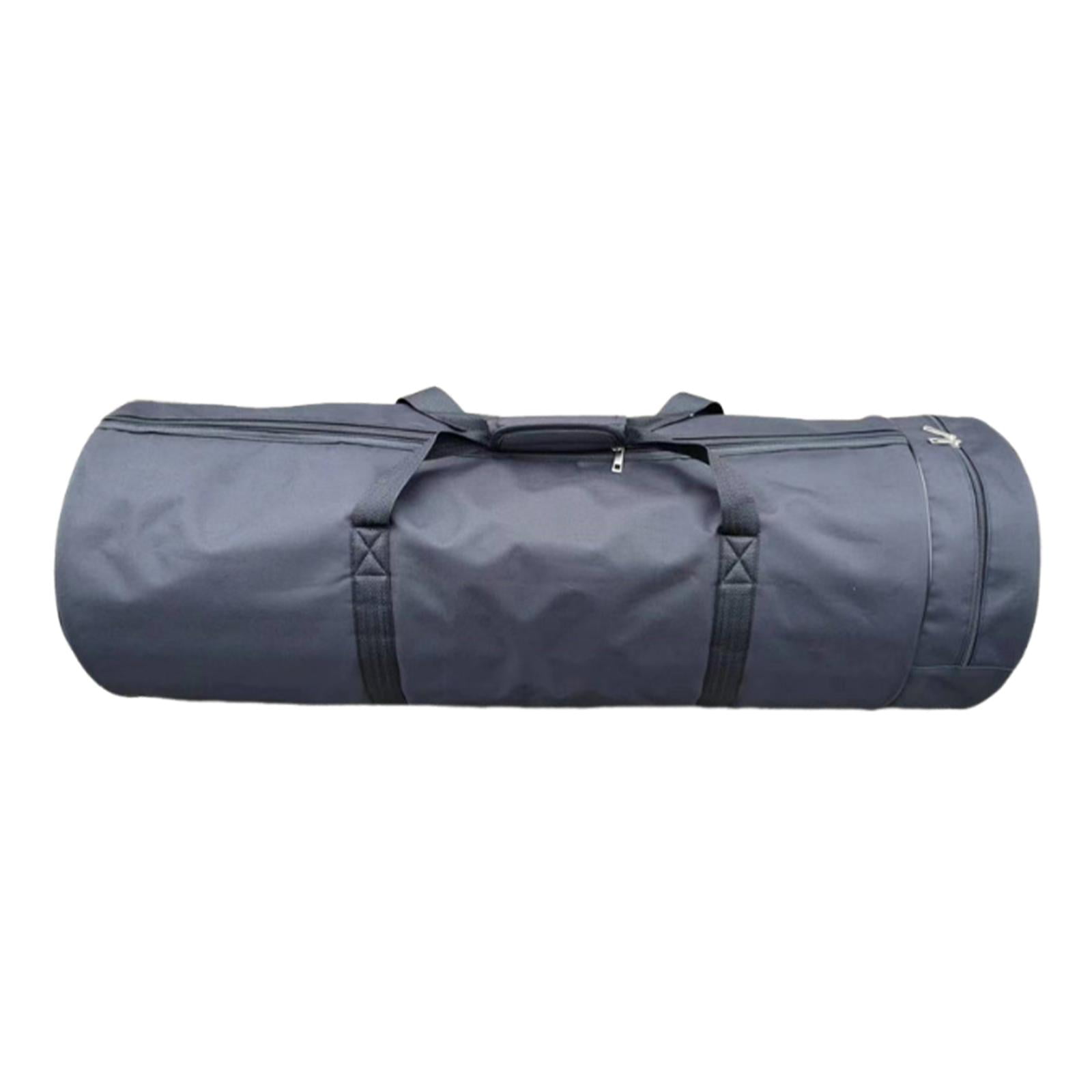 LeeQinersw Drum Hardware Bag for Transport Portable Black Heavy Duty ...