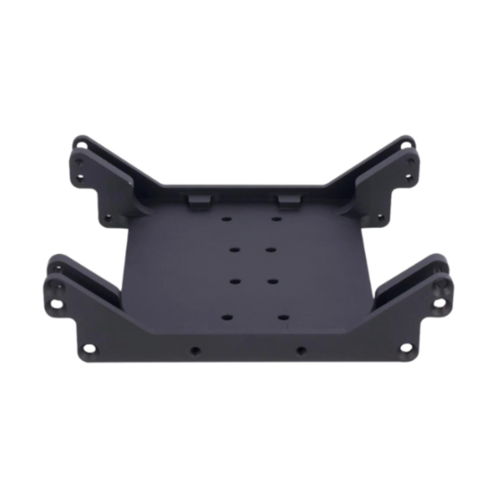 LeeQinersw Gearbox Base Accessories Center Transmission Skid Plate for ...