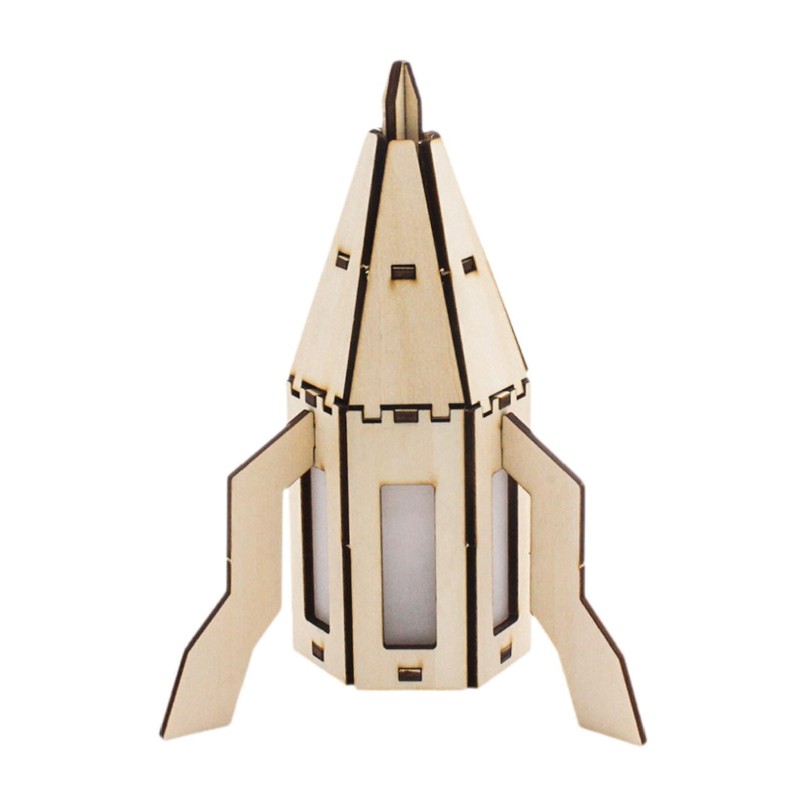 LeeQinersw Kids Science Projects DIY Model Mars Lander Kits for ...