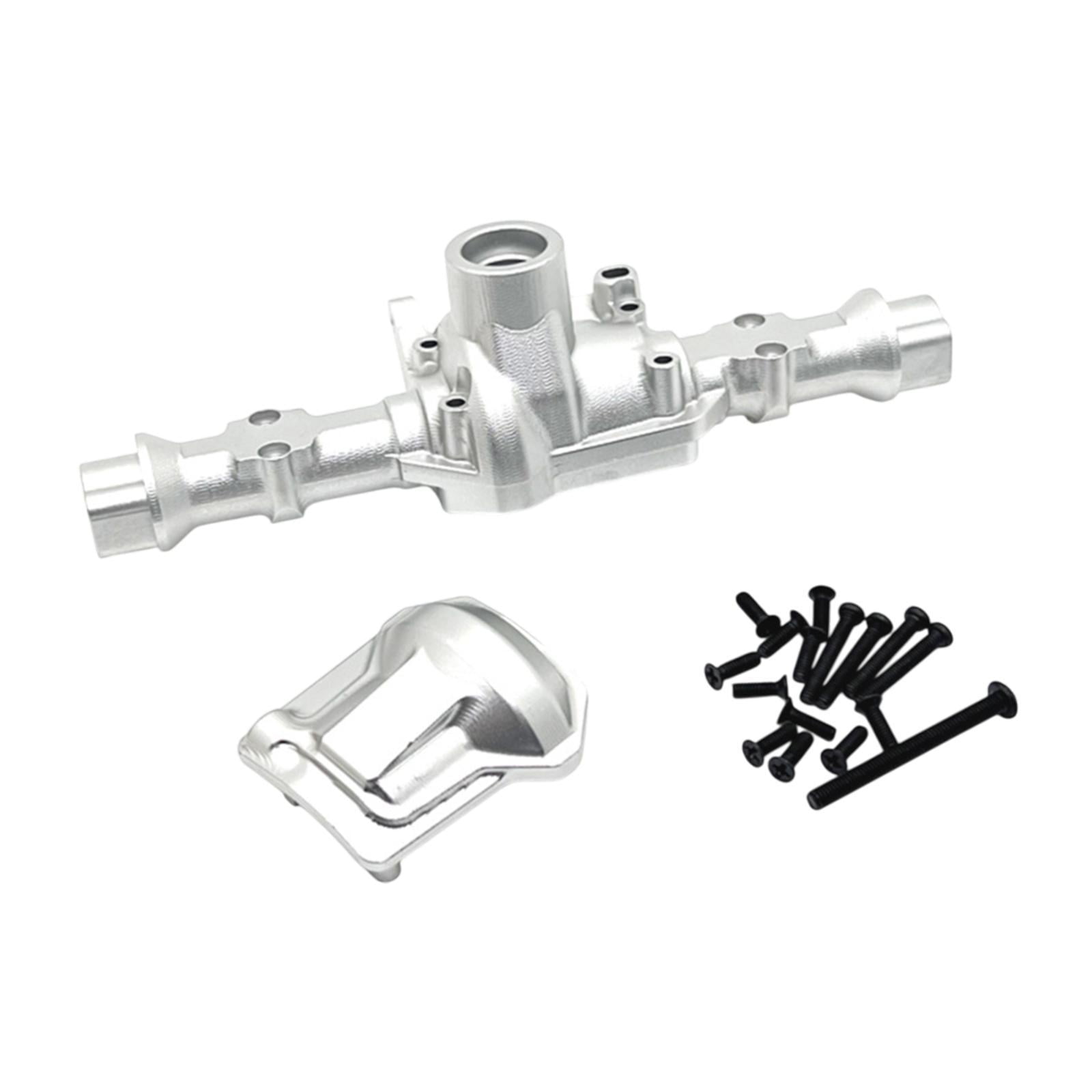 LeeQinersw Metal Axle Shell Spare Parts Replacements RC Car Parts for ...