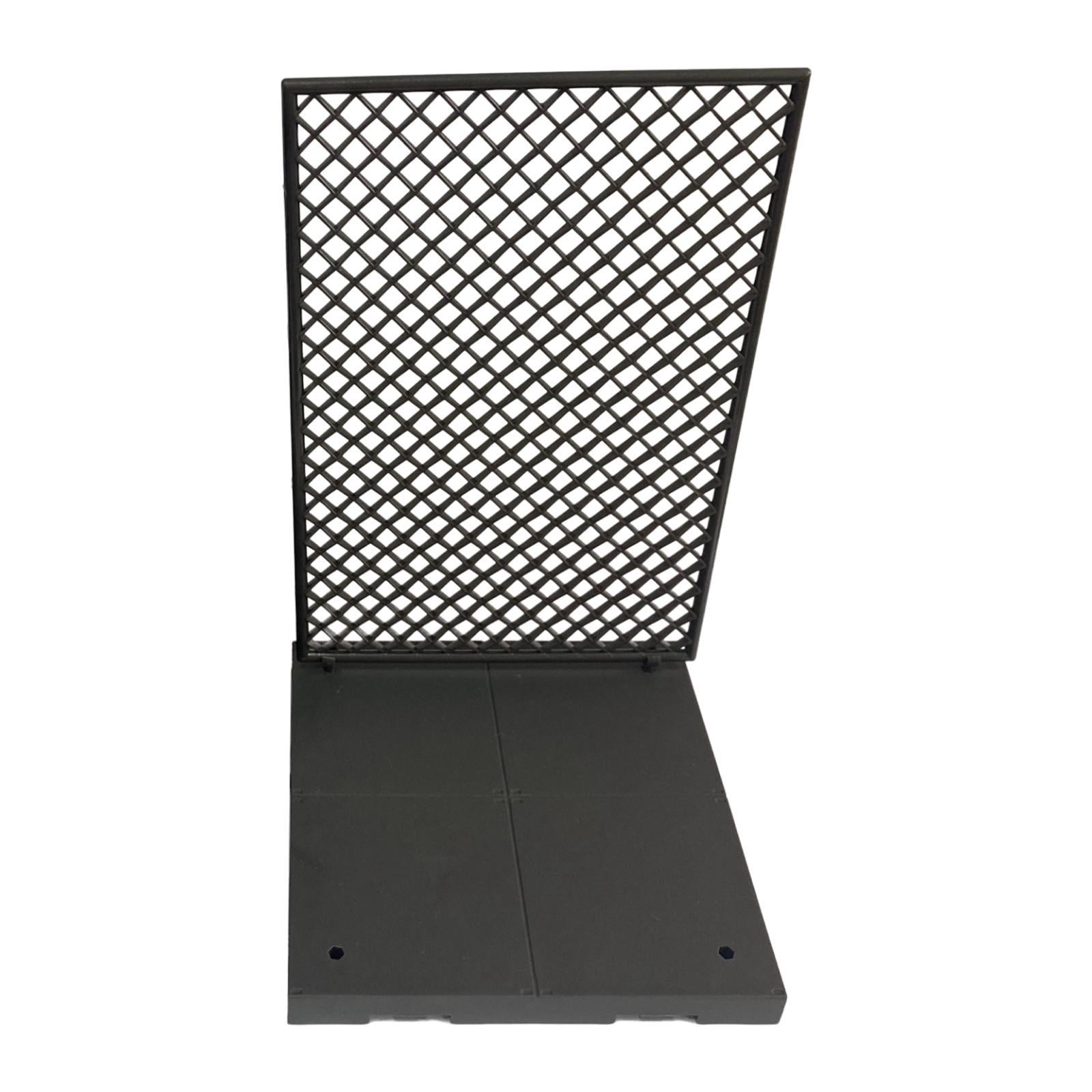LeeQinersw Model Fence Protective Net Collectors Model Enthusiasts Art ...