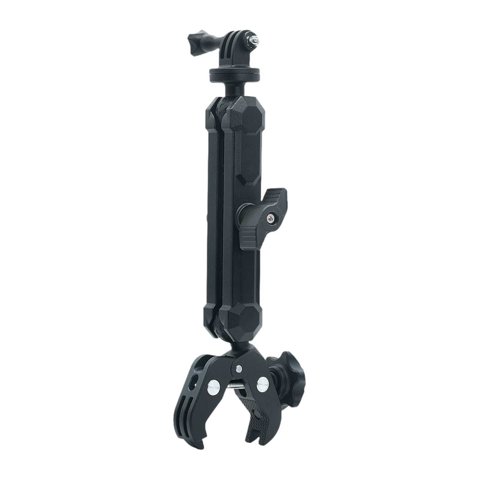 LeeQinersw Motorcycle Action Camera Mount Camera Mount Clip for Driving ...