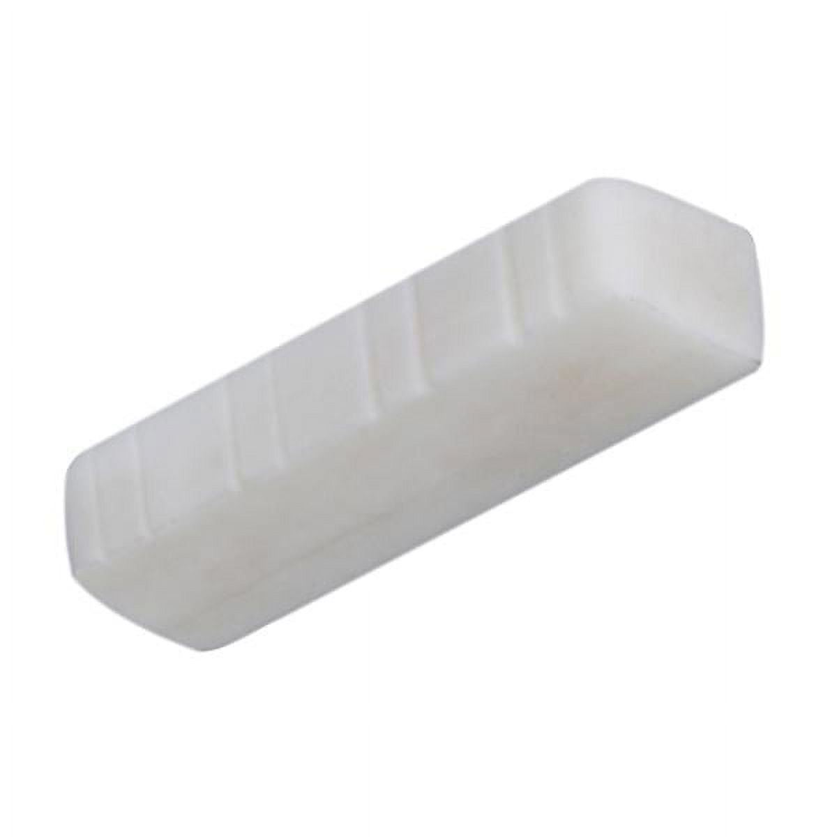 LeeQinersw New Cattle Bone Mandolin Slotted Nut Great Mandolin Parts ...