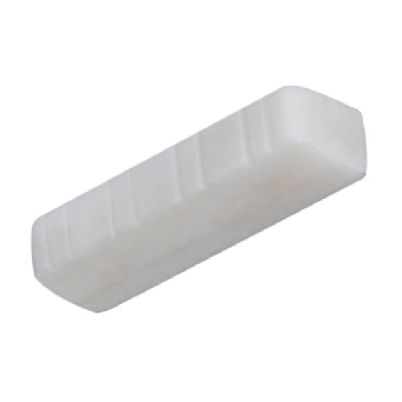 LeeQinersw New Cattle Bone Mandolin Slotted Nut Great Mandolin Parts ...