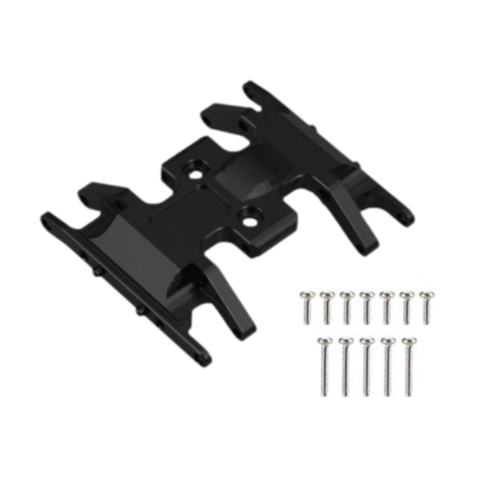 LeeQinersw RC Car Motor Base Mount Smart Car Chassis for Vehicles DIY ...