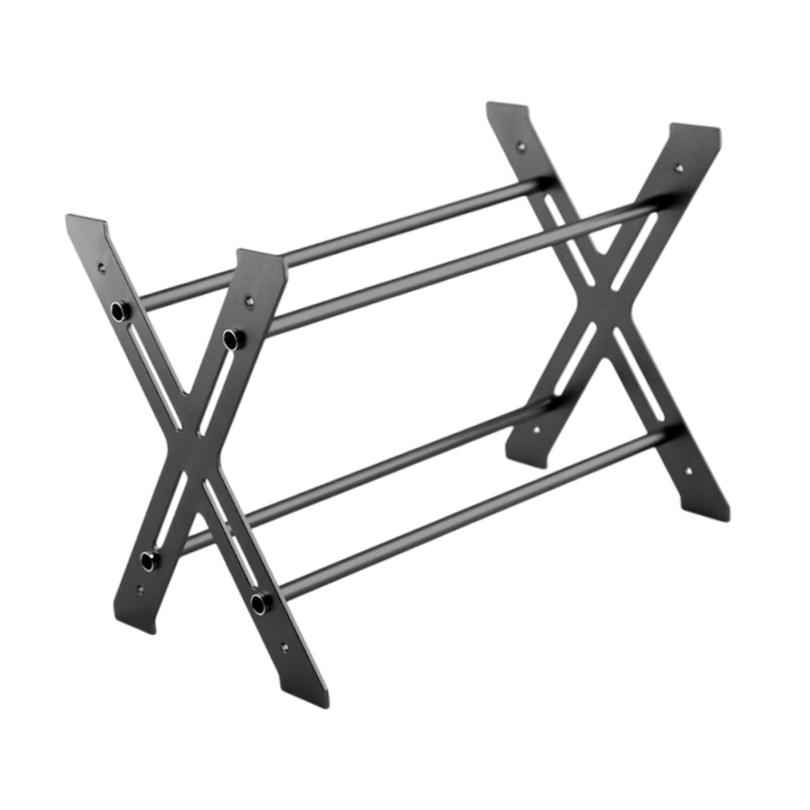 LeeQinersw RC Car Wheel Tires Rack Multi Tire Tire Storage Rack for 1/ ...