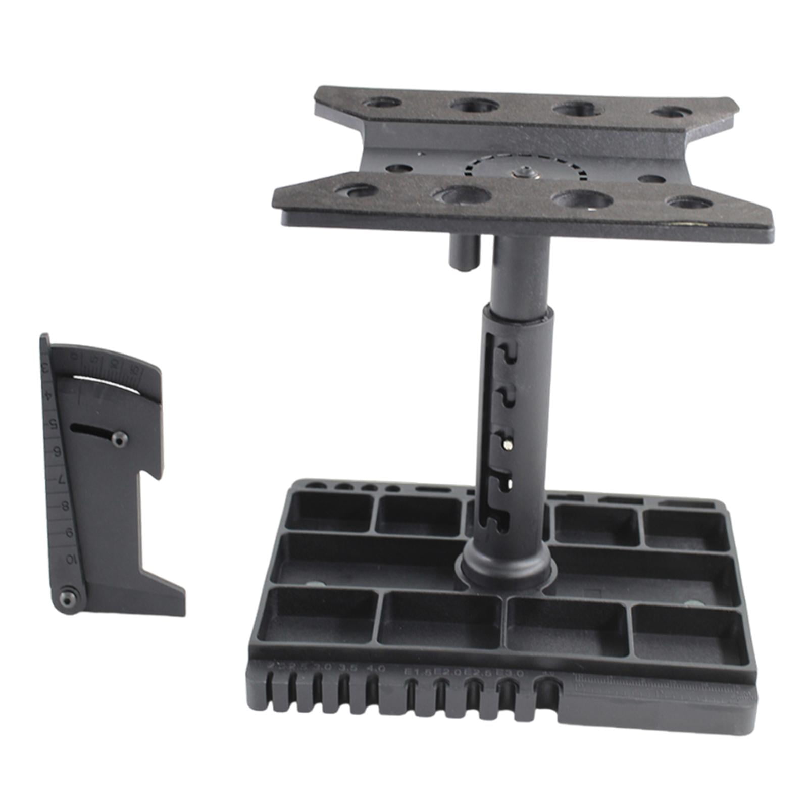 LeeQinersw RC Car Work Stand Rotation Lifting Repair Workstation for ...