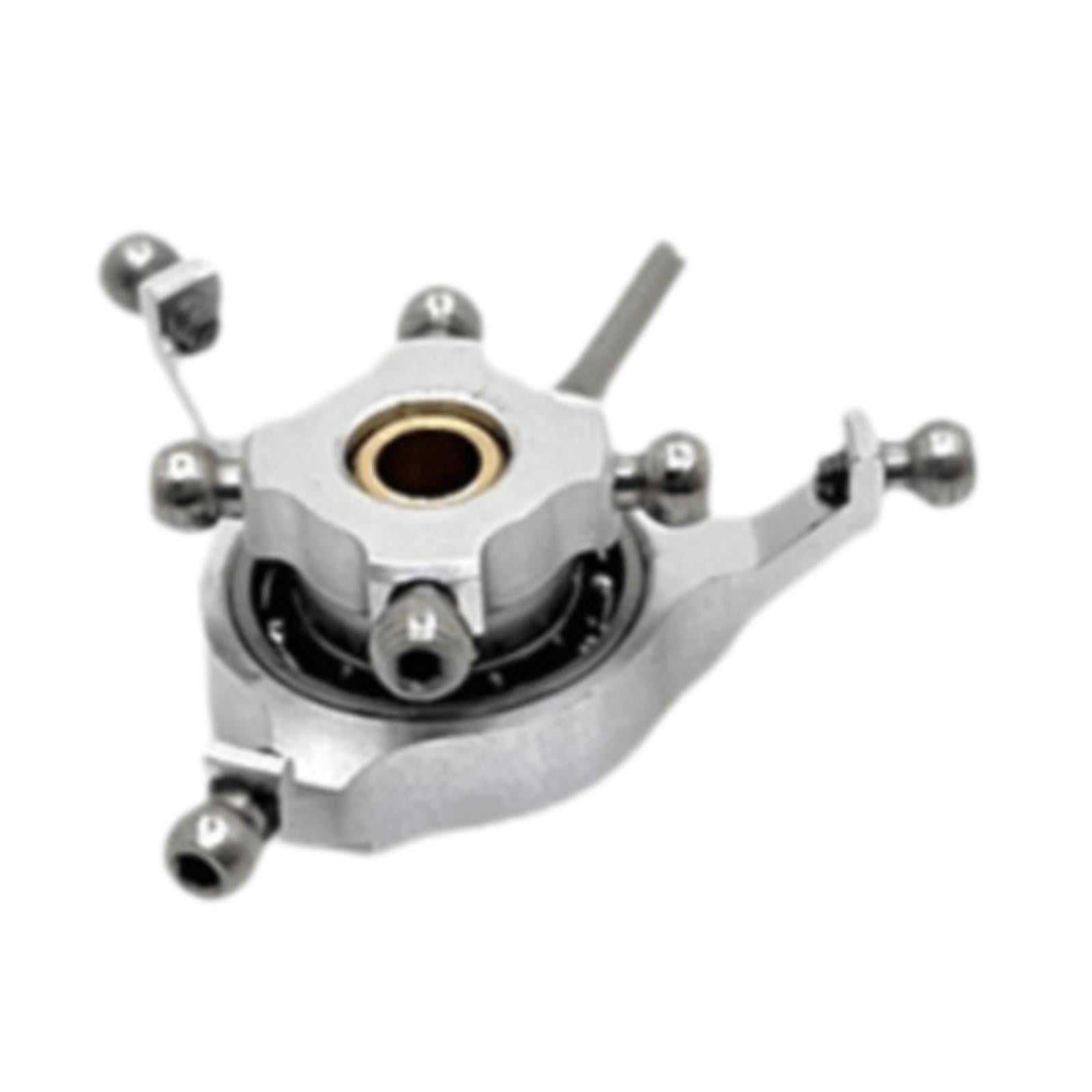 LeeQinersw RC Helicopter Swashplate Replaces Upgrade for Wltoys K170 RC ...